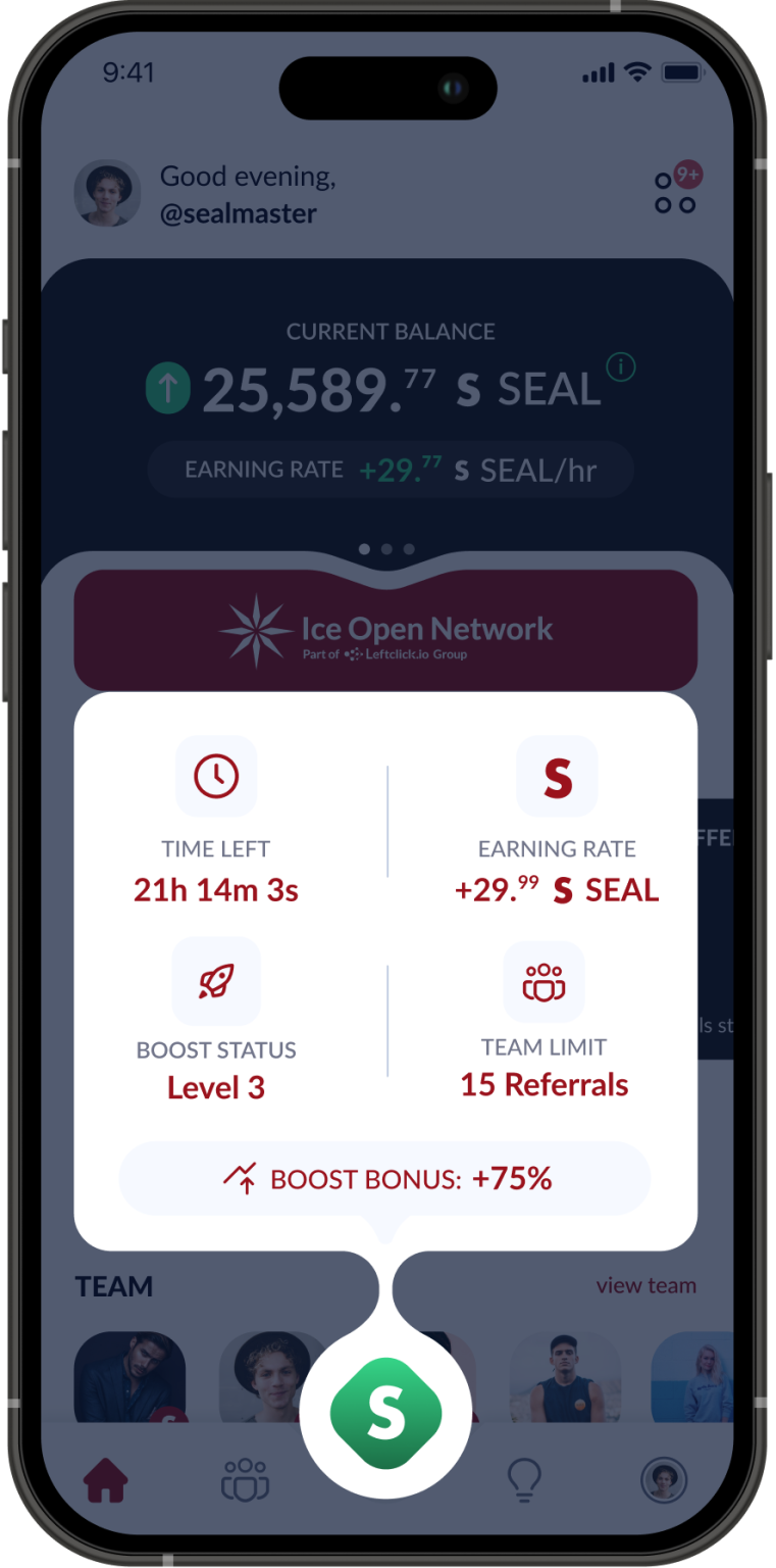 Token - SealSend